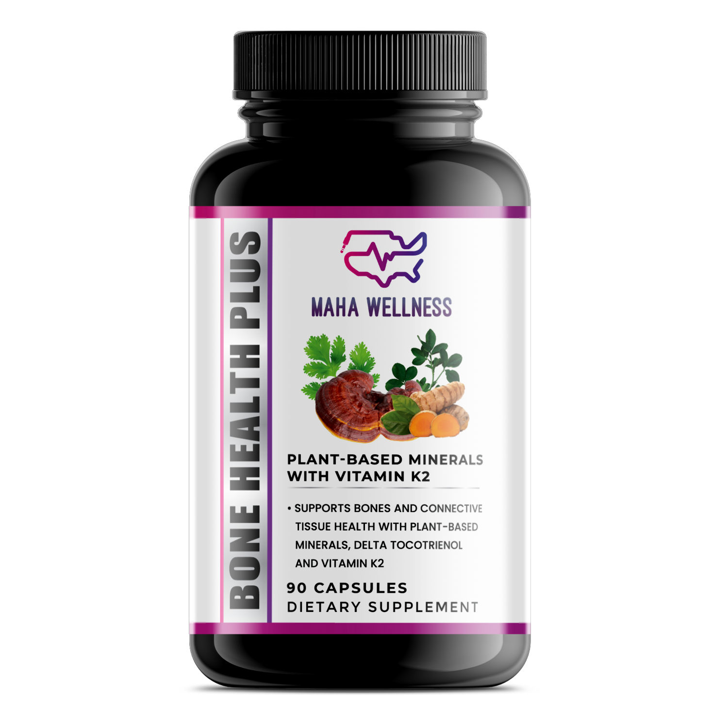 Bone Health Plus – MahaMade